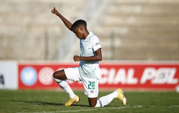 Sundowns confirm Ngobeni as spending spree continues
