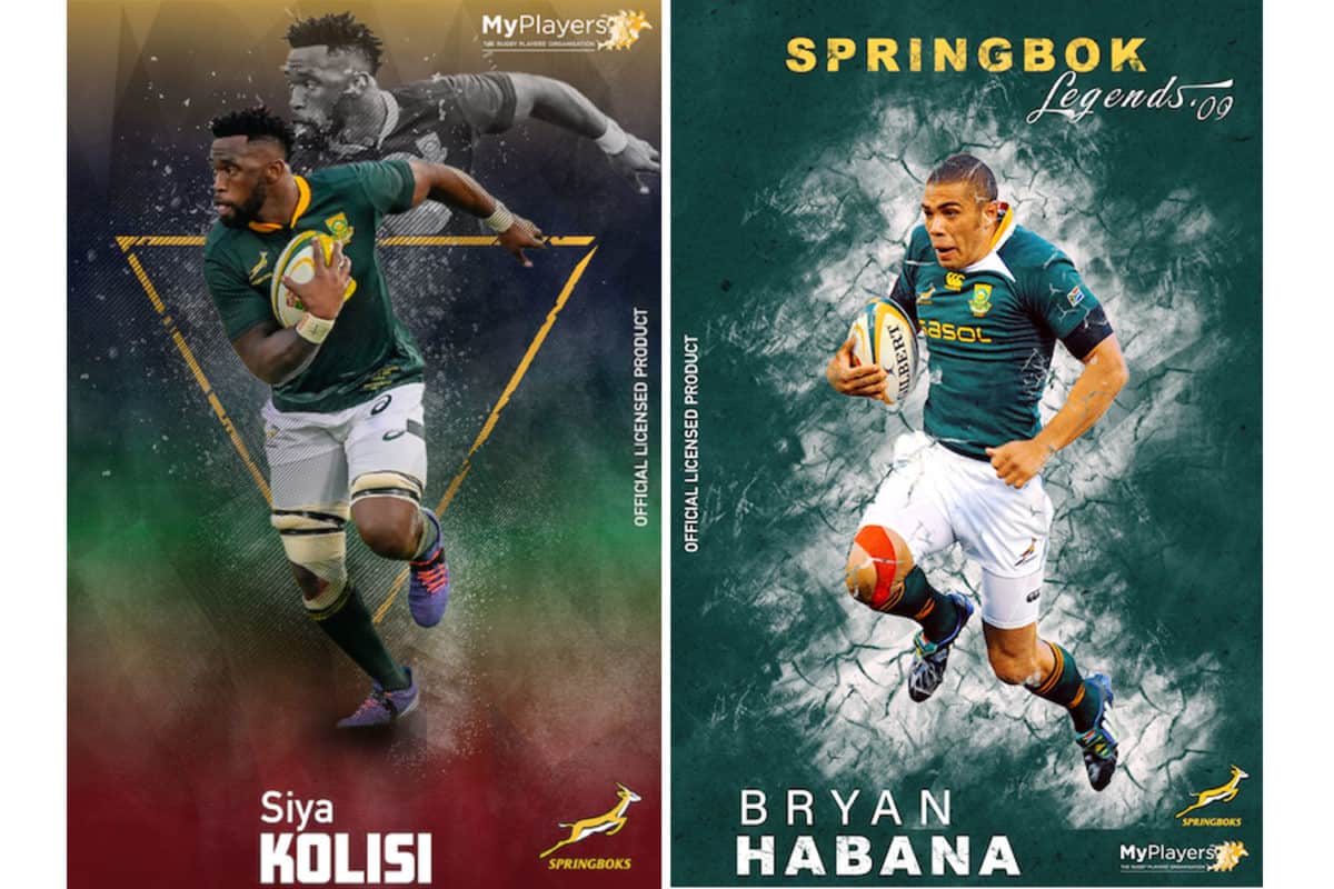 SportsFan brings Springbok Gees to South Africa | The Citizen