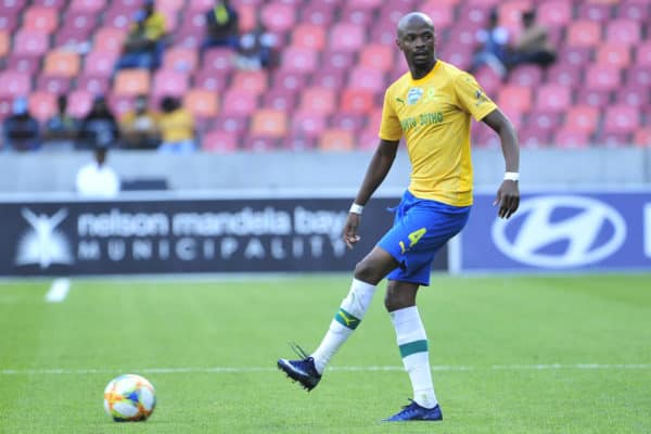 Affonso and Langerman MIA in Mamelodi Sundowns pre-season