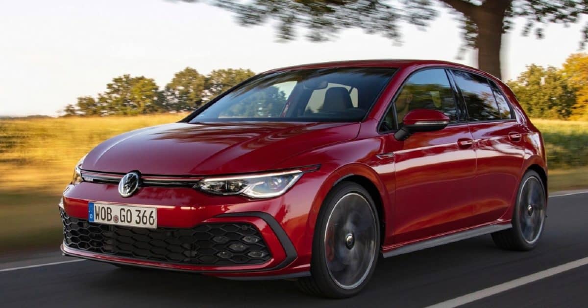 Volkswagen Golf 8 GTI officially priced | The Citizen