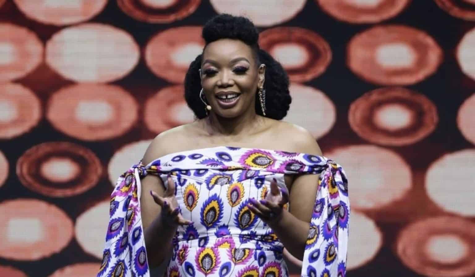 Thembisa Mdoda talks 'Isibaya', parenting and her hidden talent | The ...