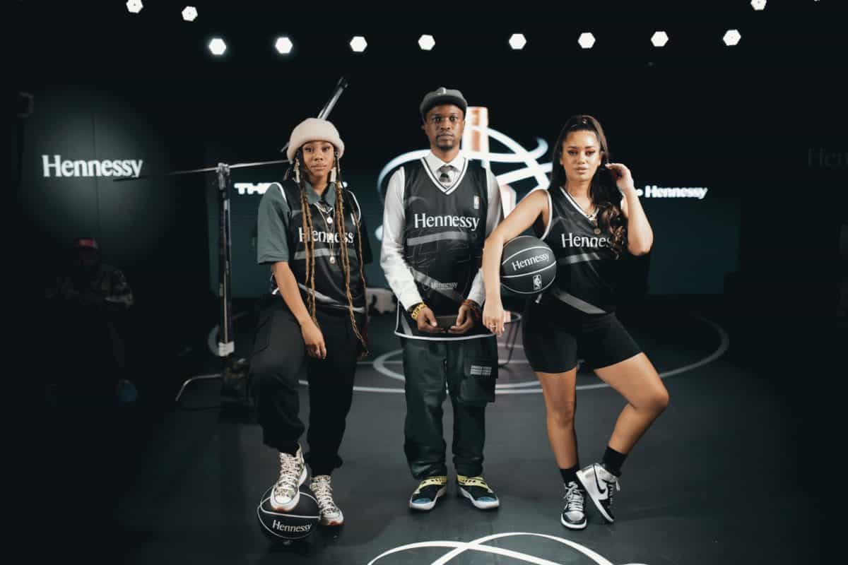 Scoop Makhathini is 'Catching Waves' with Hennessy and the NBA | The ...