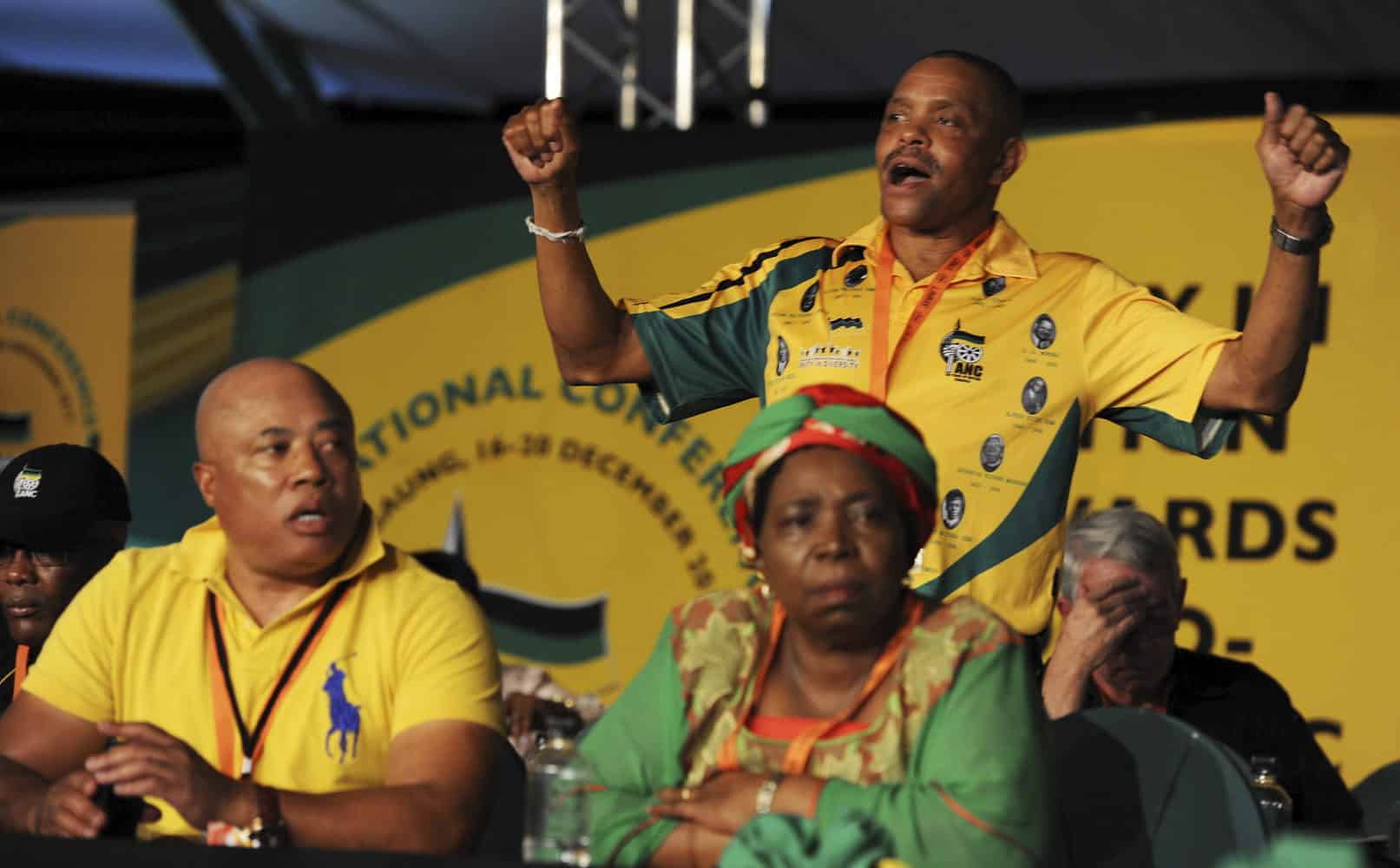 Talk of a coup just 'cheap tavern gossip', says ANC's Tony Yengeni