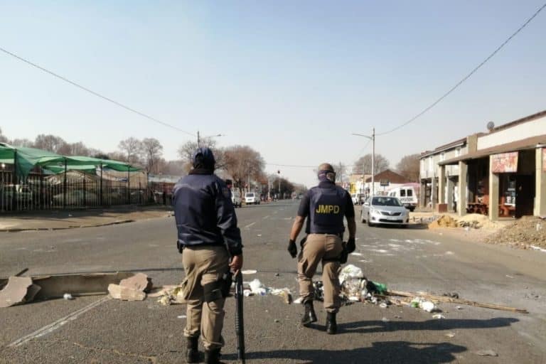 Gauteng, KZN violent protests could spill over to other provinces | The ...