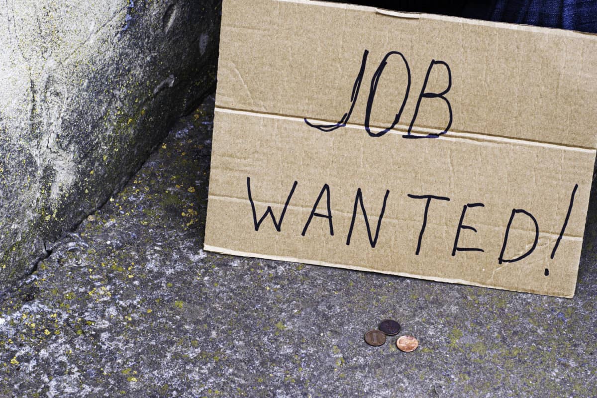 'There are no jobs here': Disgruntled residents complain about unemployment