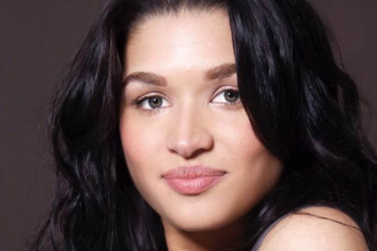 Emmy-nominated Kim Engelbrecht celebrates South African roots