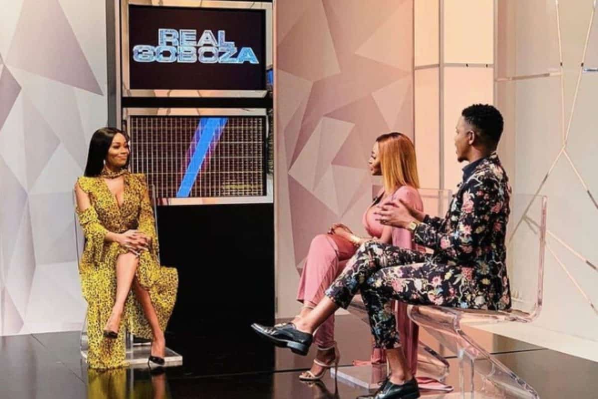 Real Goboza: A moment in South African pop culture history