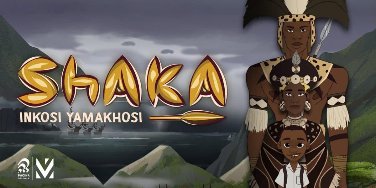 Shaka Zulu: Animated film with stellar voice-over cast is here!