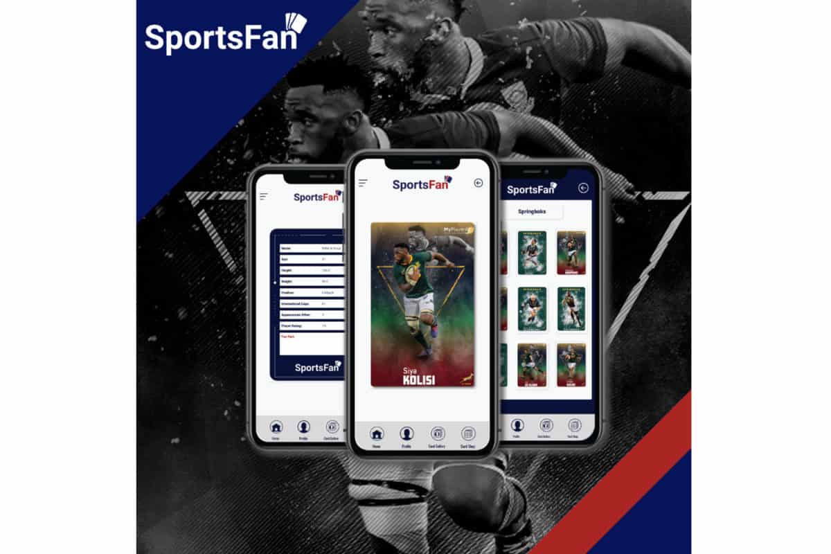 Springbok Autographed Cards - in the palm of your hand | The Citizen