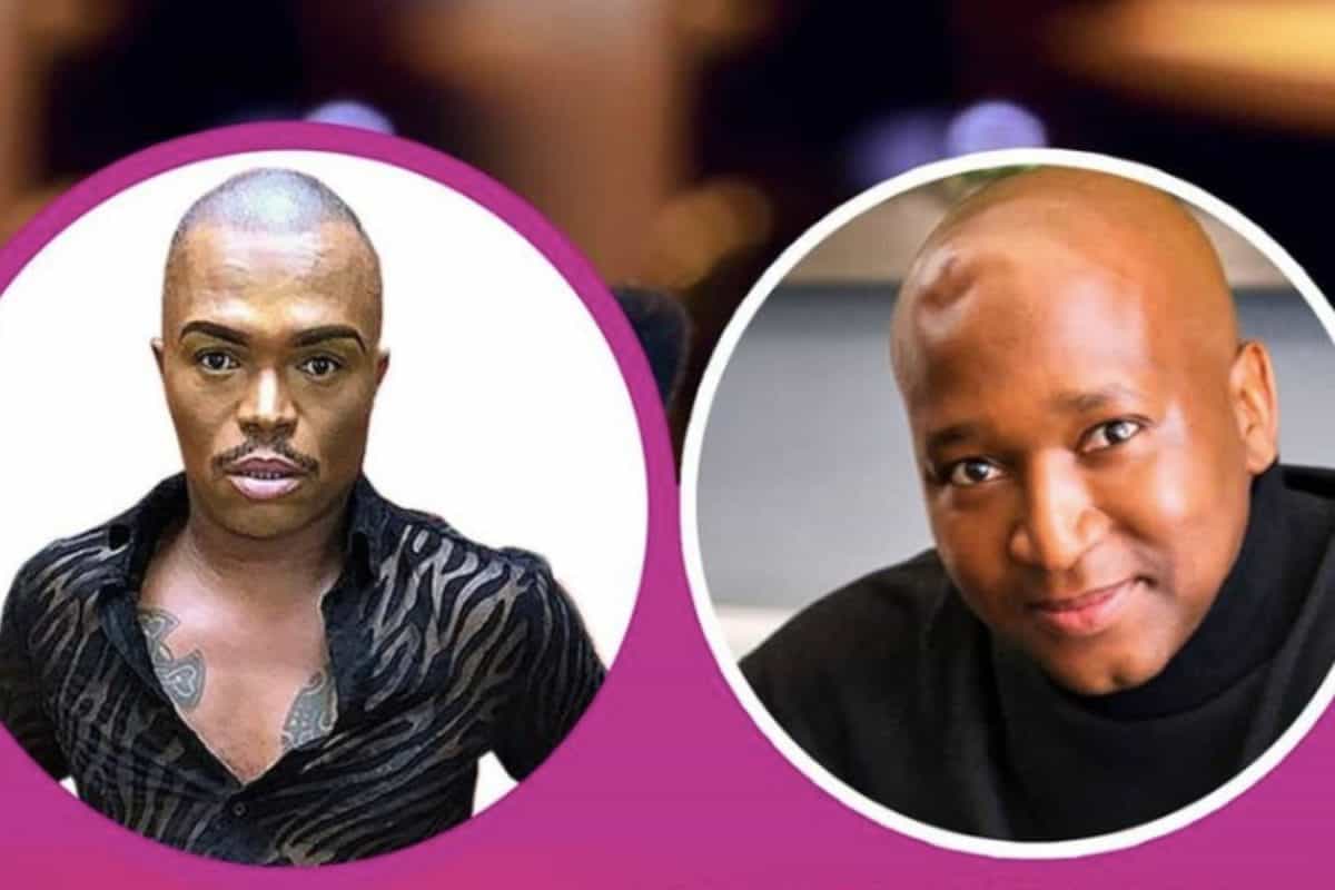 Agilitee: Somizi linked to 'fake billionaire' through new deal | The Citizen