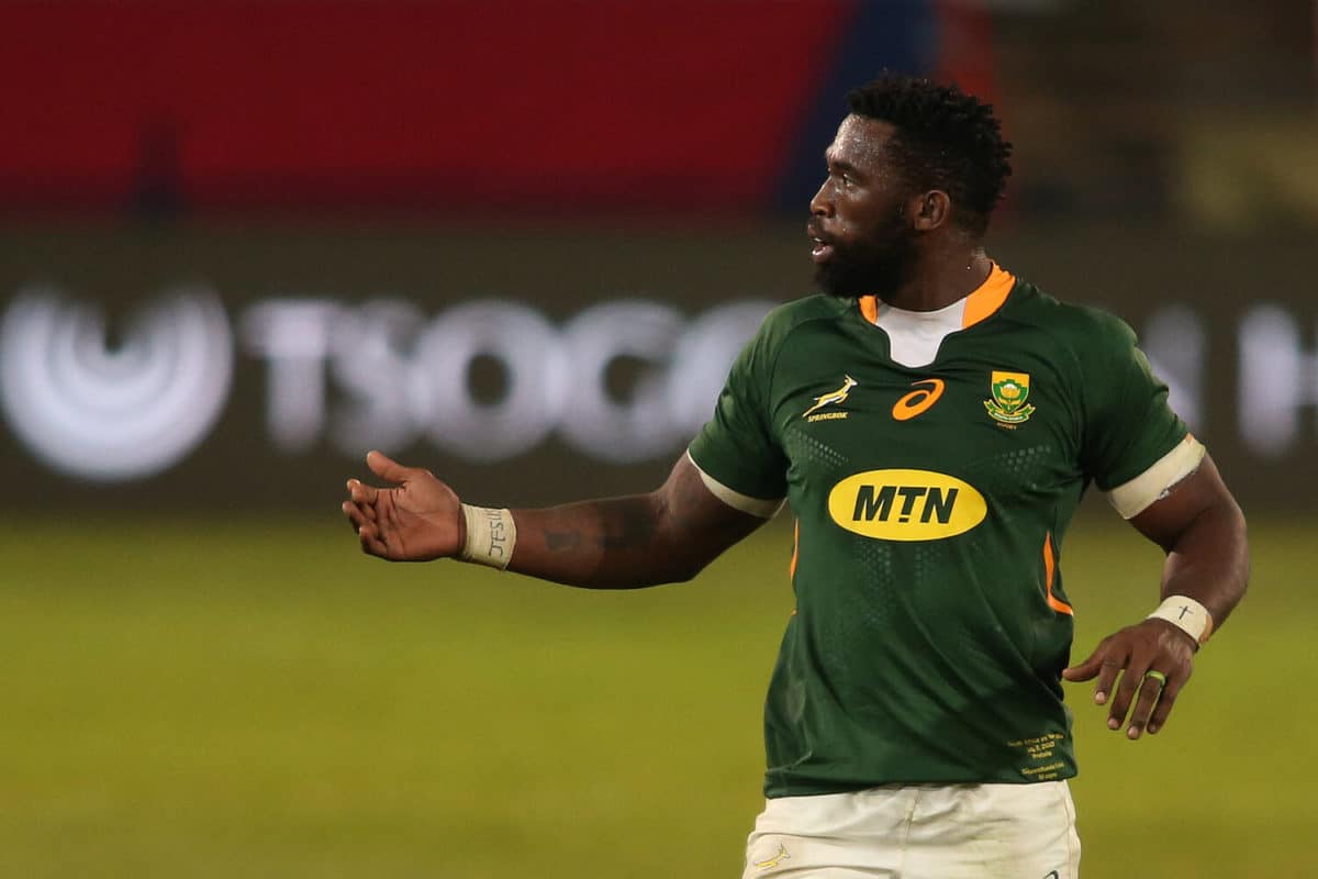 Springboks v Lions: Kolisi to lead World Cup winners in first Test