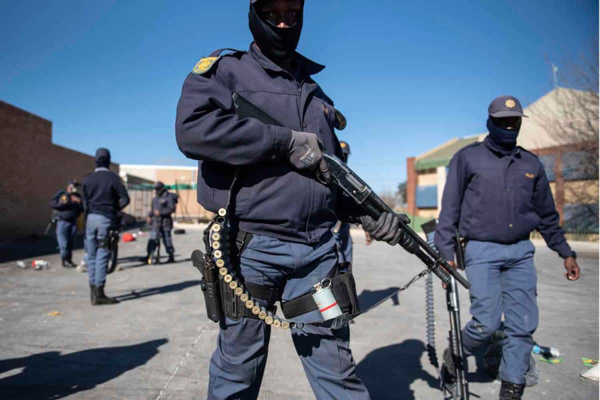 State of emergency SA: What this would mean for your rights