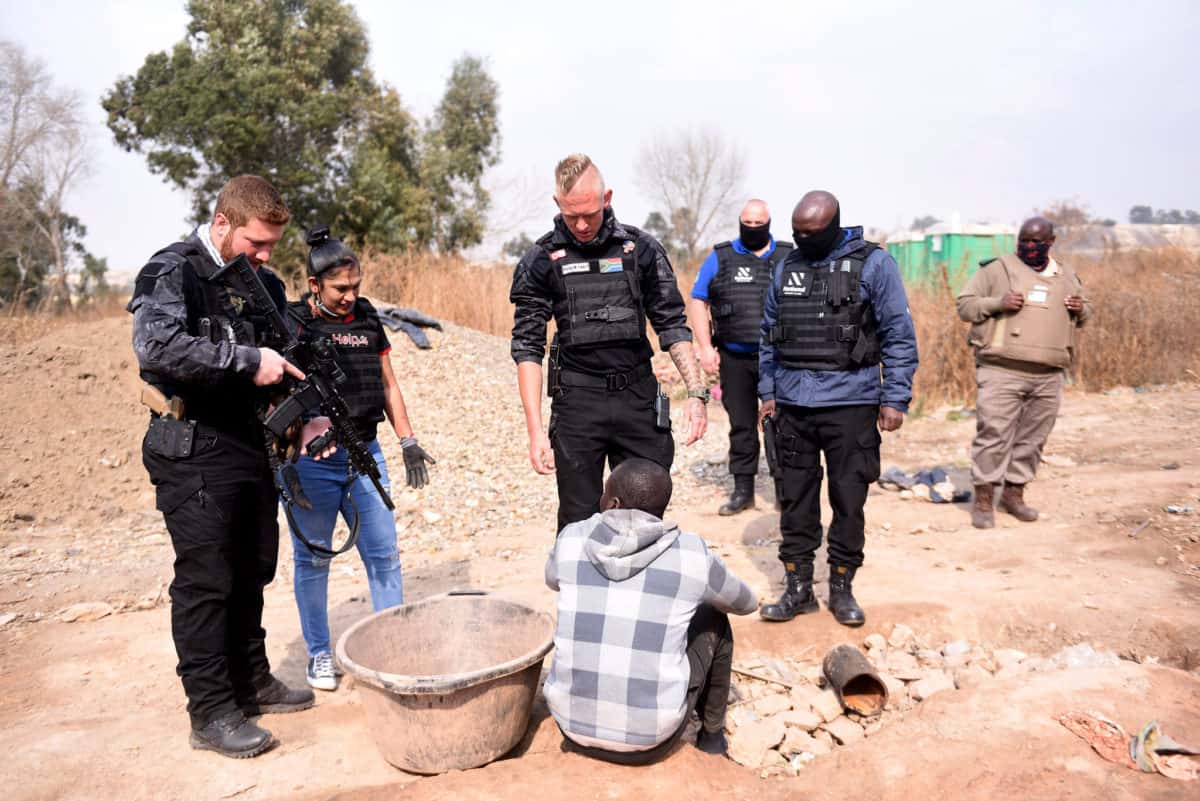 Zama zama bosses the real villains | The Citizen