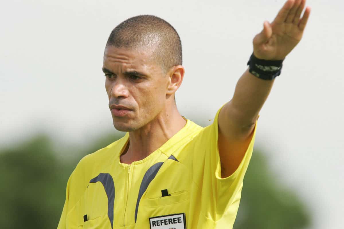Safa have leg to stand on in their appeal, says referee Ncobo