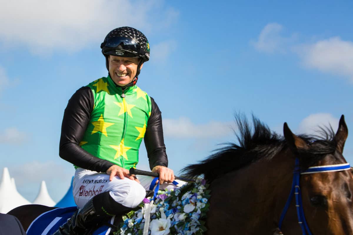 Catch the Kenilworth early bird with Anton Marcus