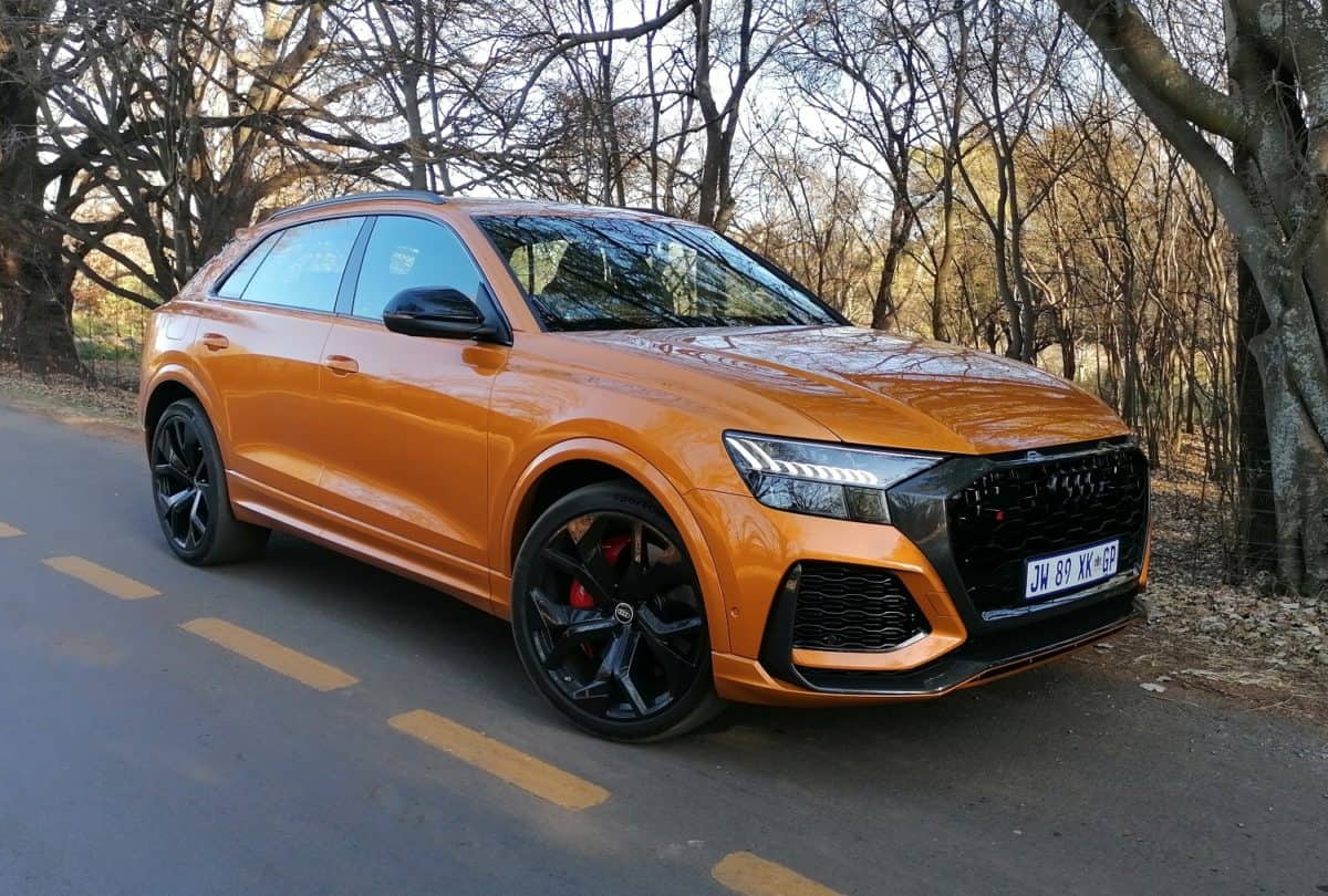 Can Audi RS Q8 rattle BMW and Mercedes-AMG's cages? | The Citizen