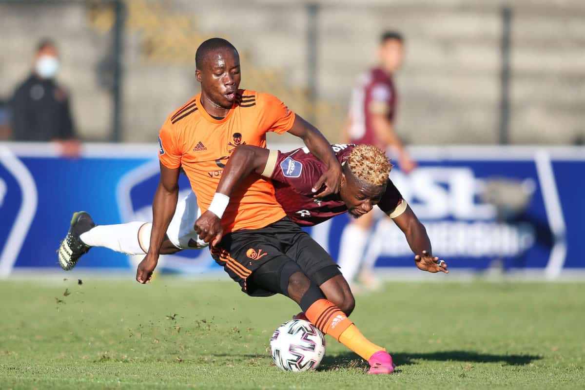 MTN8 fixtures: Motshwari hoping for Orlando Pirates goal scoring magic