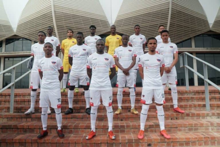Chippa United unveil 16 new signings ahead of new season | The Citizen