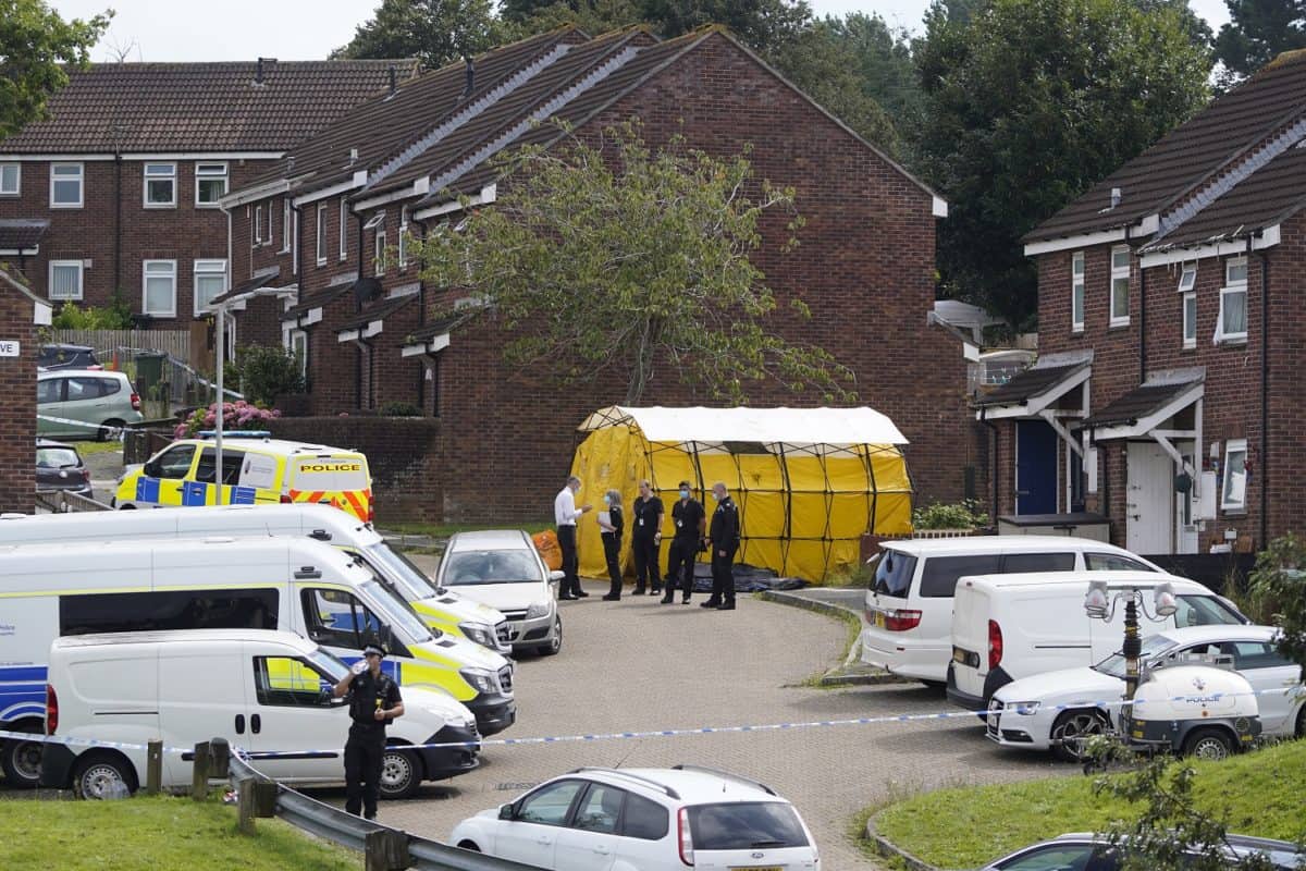 Toddler among dead in UK's worst shooting for decade | The Citizen
