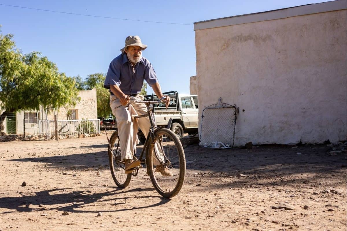 Award-winning play, ‘Nêrens, Noord-Kaap’ on TV soon