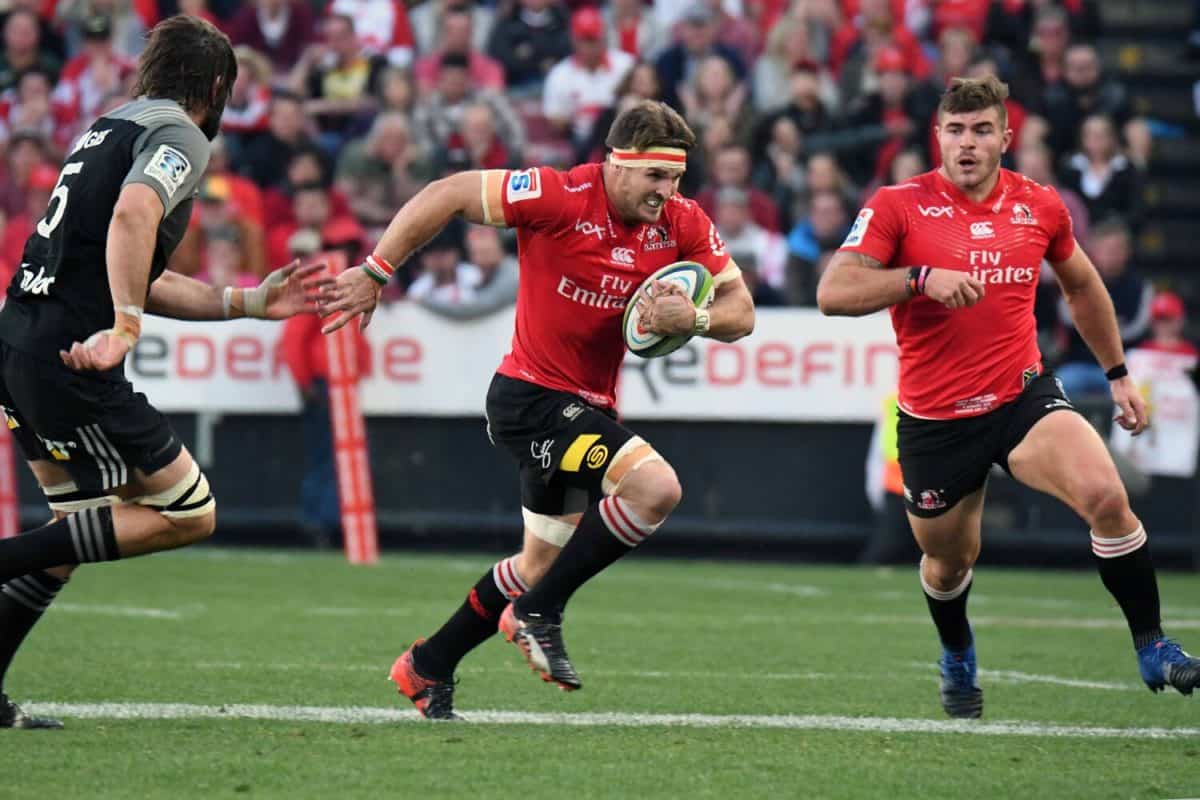 Lions boosted by return of former Bok flank Jaco Kriel | The Citizen