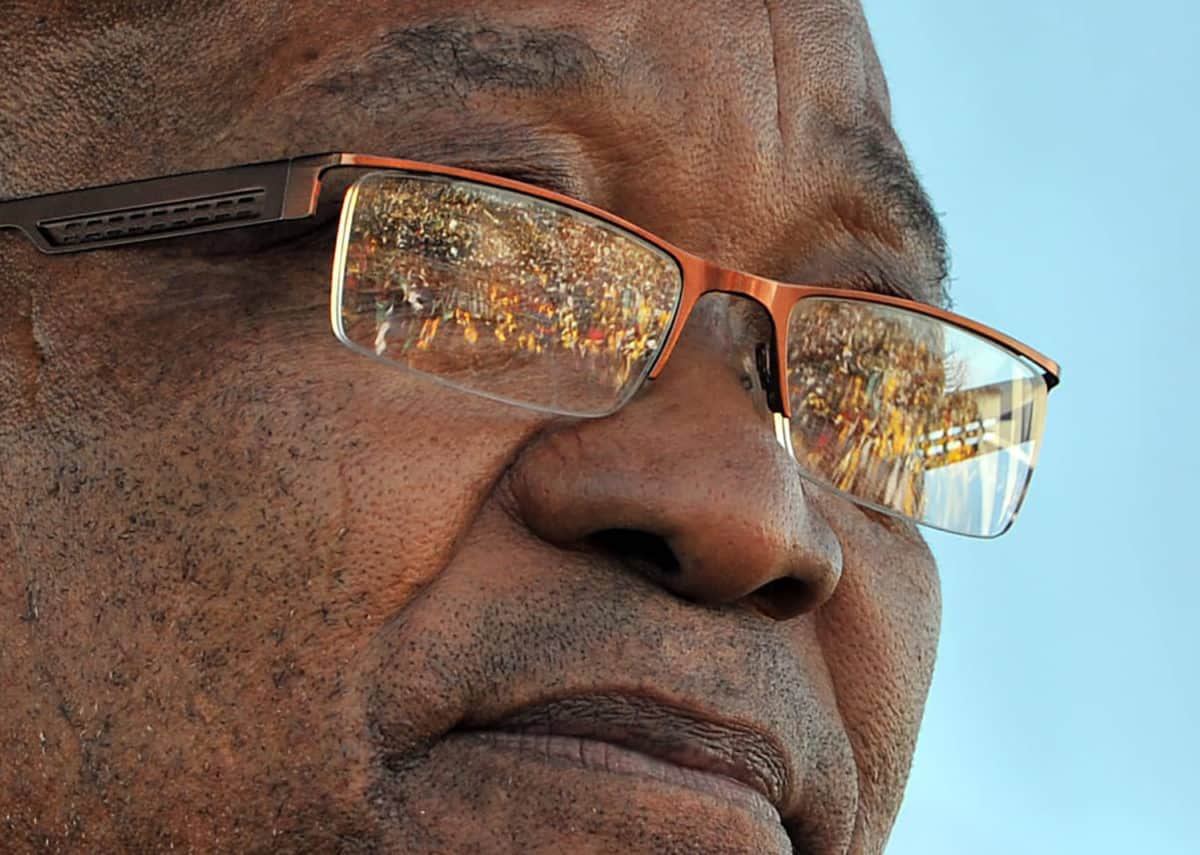 Daily news update: Zuma parole, Kebby Maphatsoe funeral and Saps ...