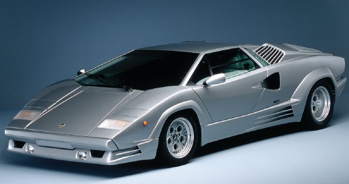 Shock revival: Lamborghini Countach returning after 31 years | The Citizen