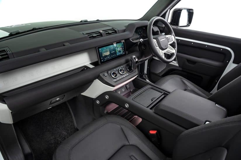 JLR approves pricing for updated Defender, including new diesel