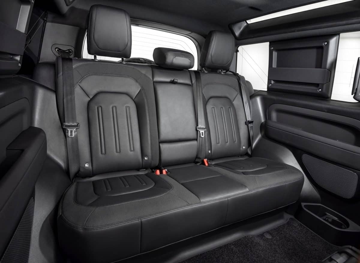 Playful Land Rover Defender 90 back with a bang | The Citizen