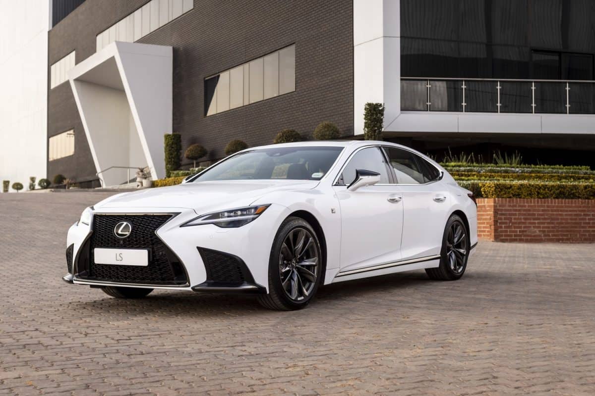 Touched-up Lexus LS priced with more tech and comfort | The Citizen