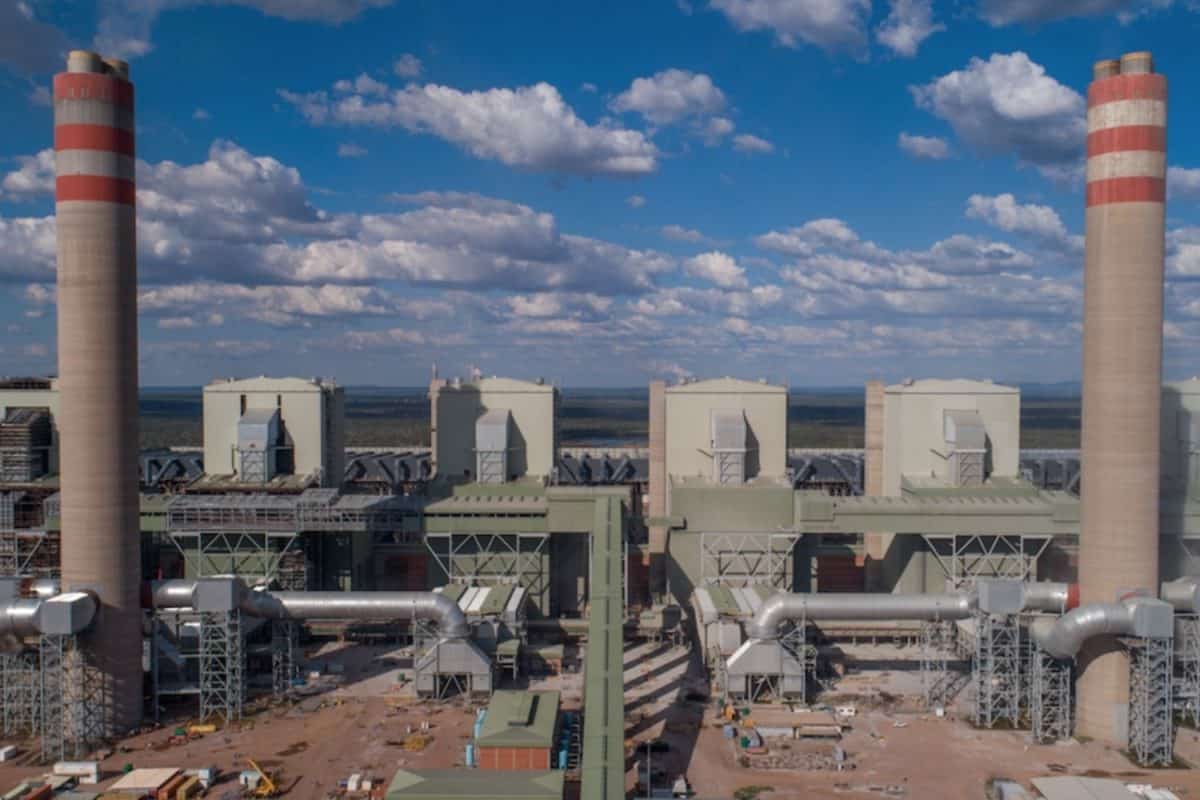 Medupi power plant repairs complete as project moves to generation phase