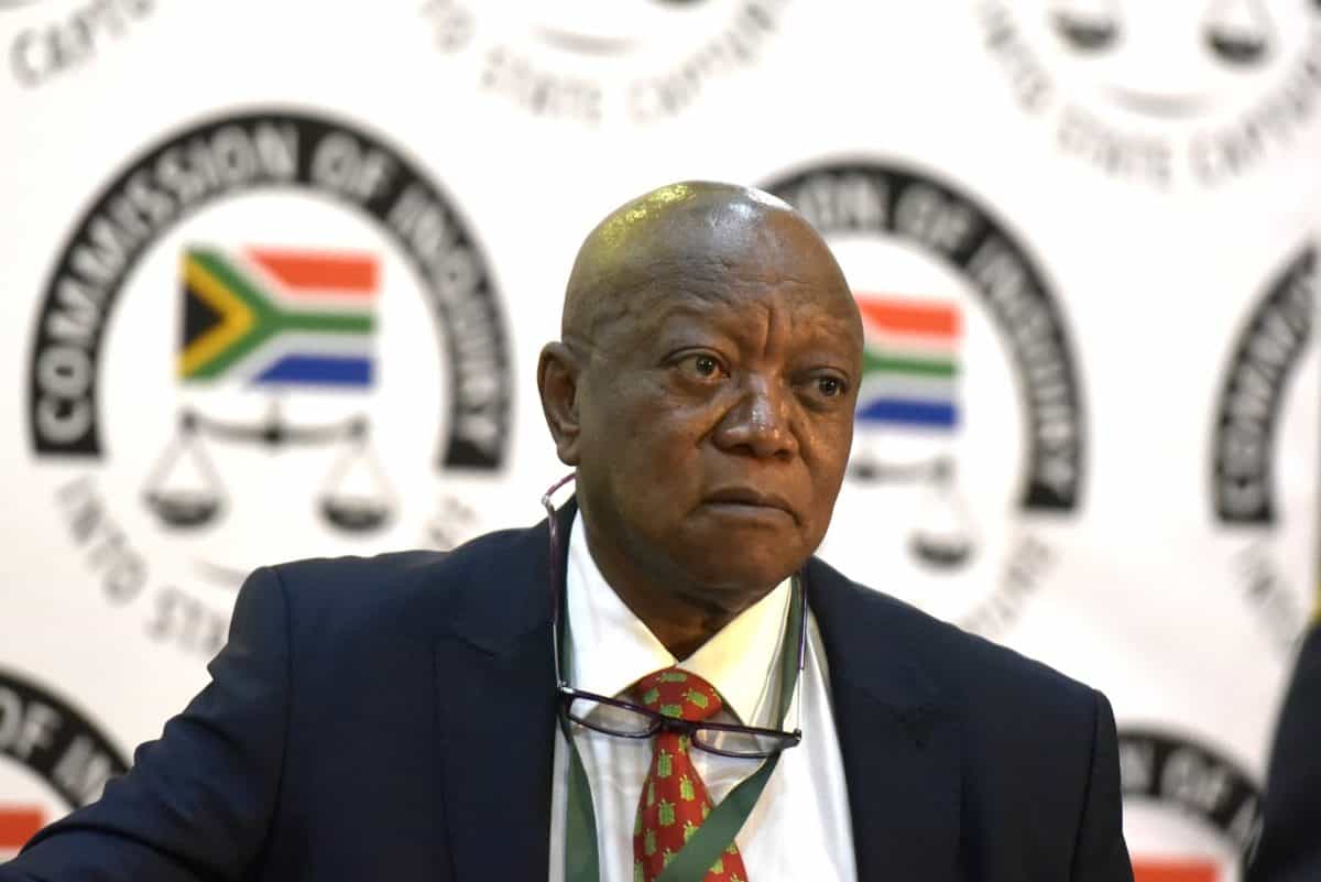 'Angry' Popo Molefe says Ramaphosa behaved like 'actor at a theatre'