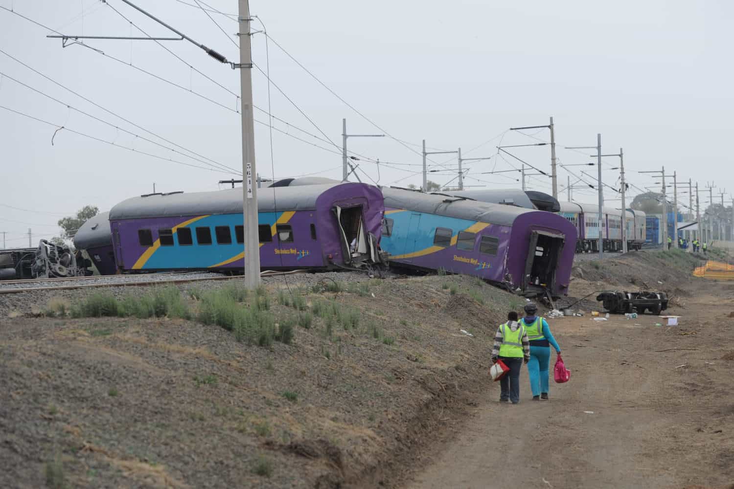 Prasa project ‘on world-class track’, says CEO | The Citizen