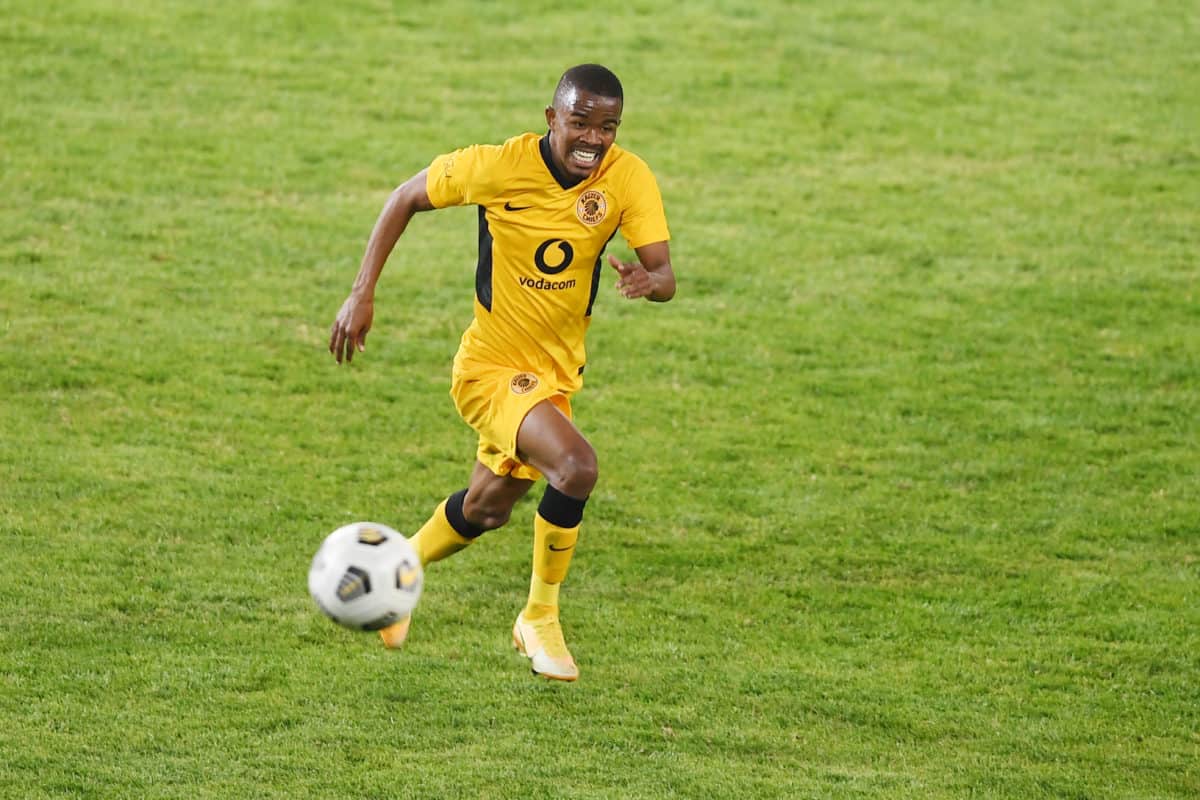 'Interesting' Radebe set to get more game time at Chiefs