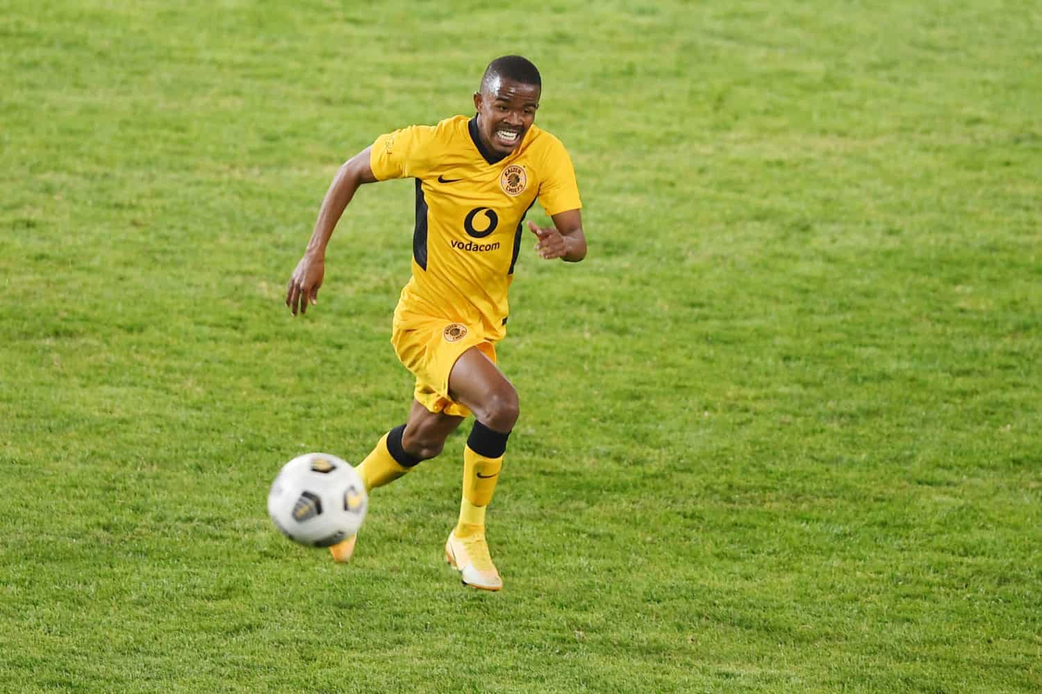 'Interesting' Radebe set to get more game time at Chiefs