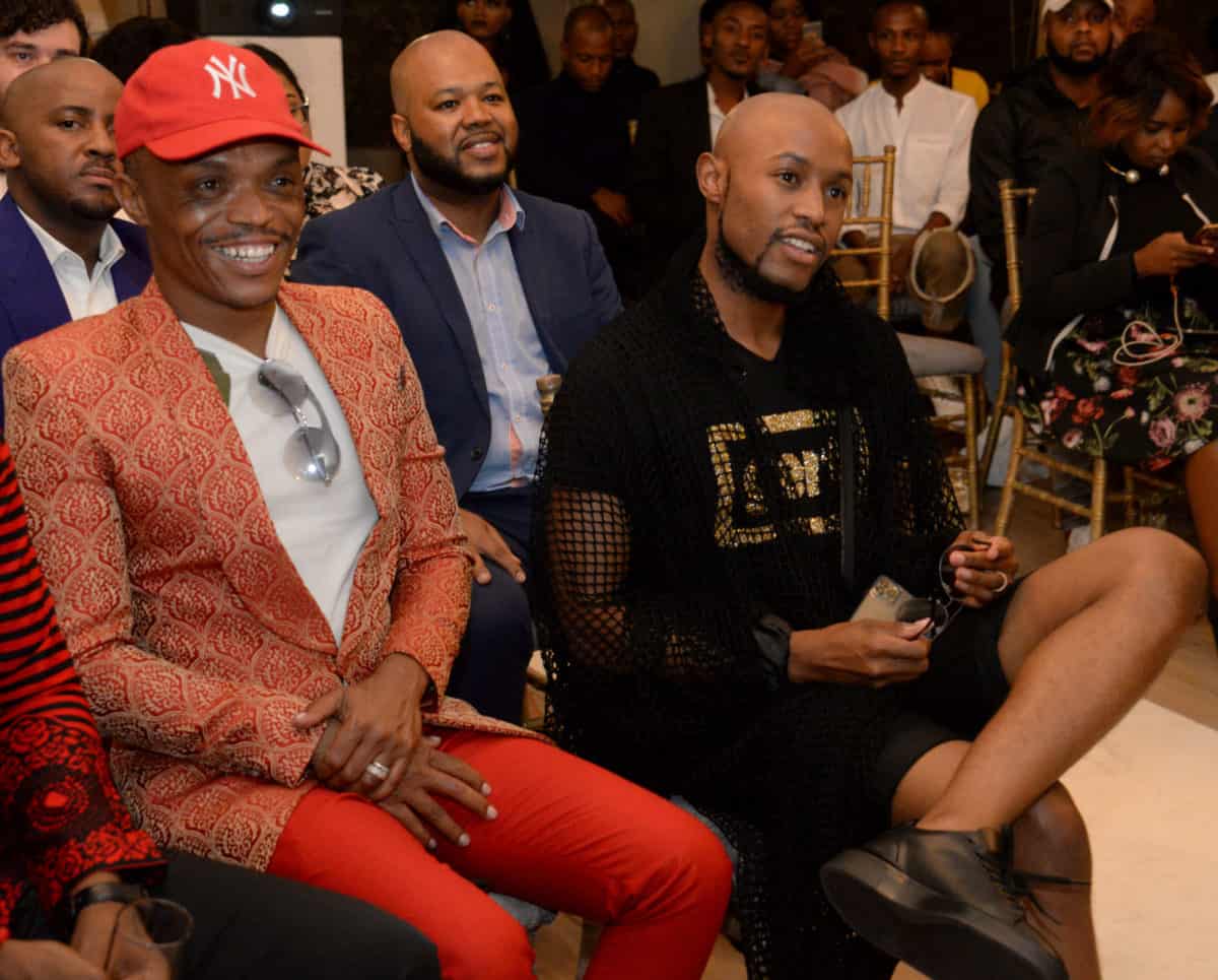 ‘Somhale’ coming to an end as Mohale confirms ongoing divorce process