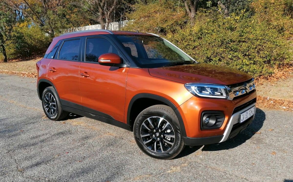 Suzuki Vitara Brezza built for the urban jungle | The Citizen