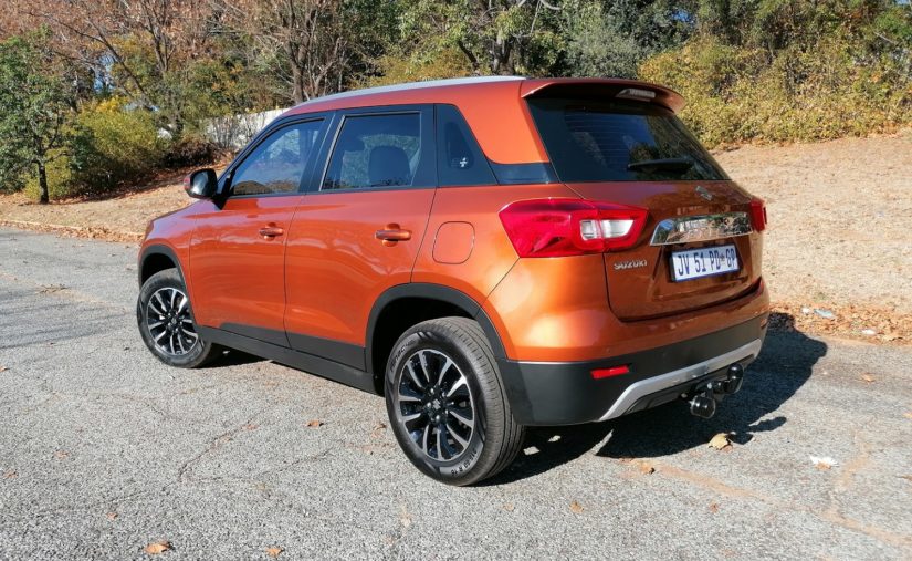 Suzuki Vitara Brezza built for the urban jungle | The Citizen