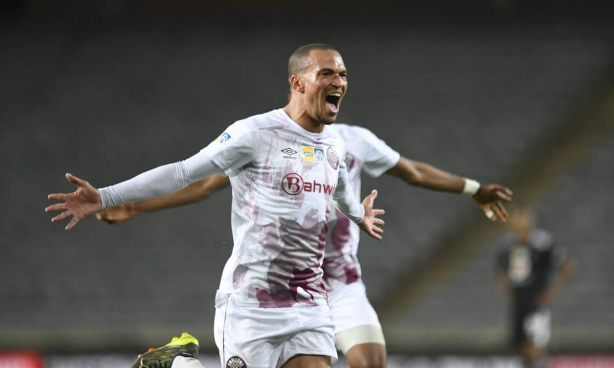 Gamildien says having no fear helped Swallows beat Pirates