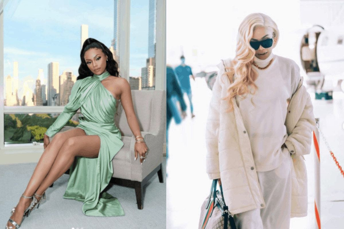Bonang Matheba: Style icon, fashion muse and the ultimate influencer