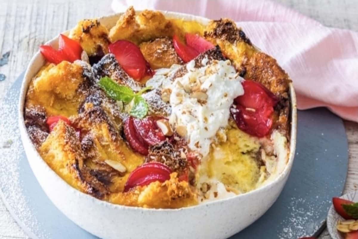 Jenny Morris' bread and butter pudding recipe | The Citizen