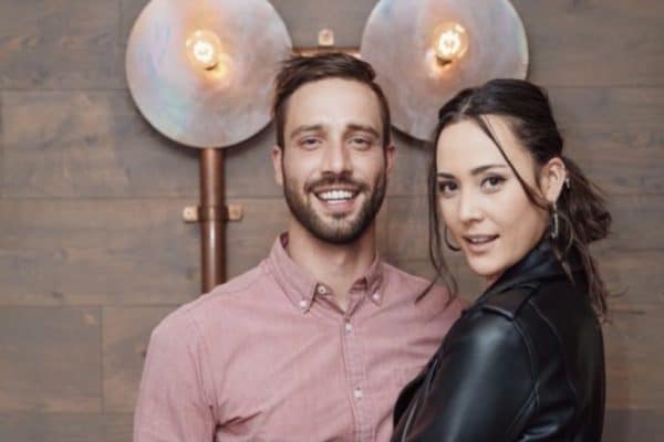 'Legacy' star Jay Anstey is going to be a mom | The Citizen