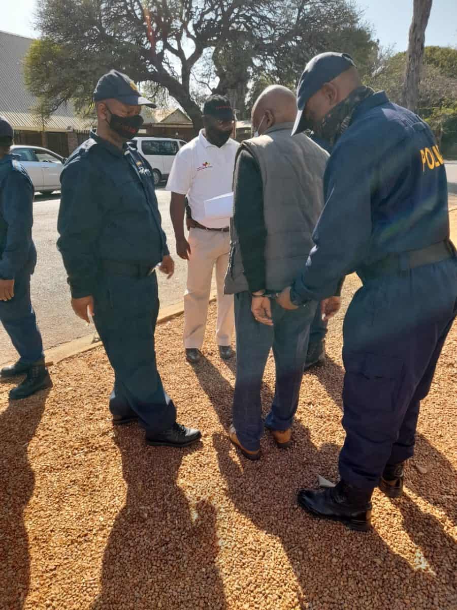 Hawks arrest 13 Mogalakwena municipality officials and company directors