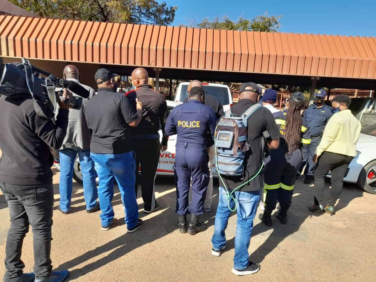 Hawks arrest 13 Mogalakwena municipality officials and company directors