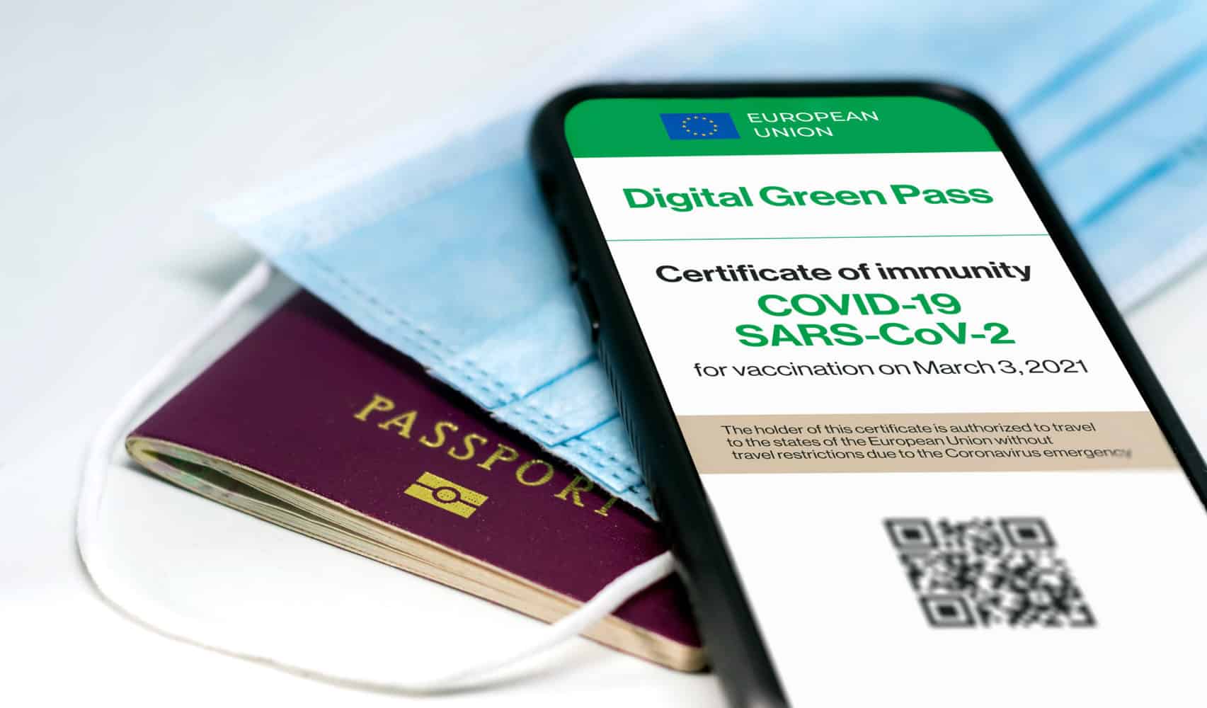 Vaccine passports: The pros and cons of a digital Covid-19 record