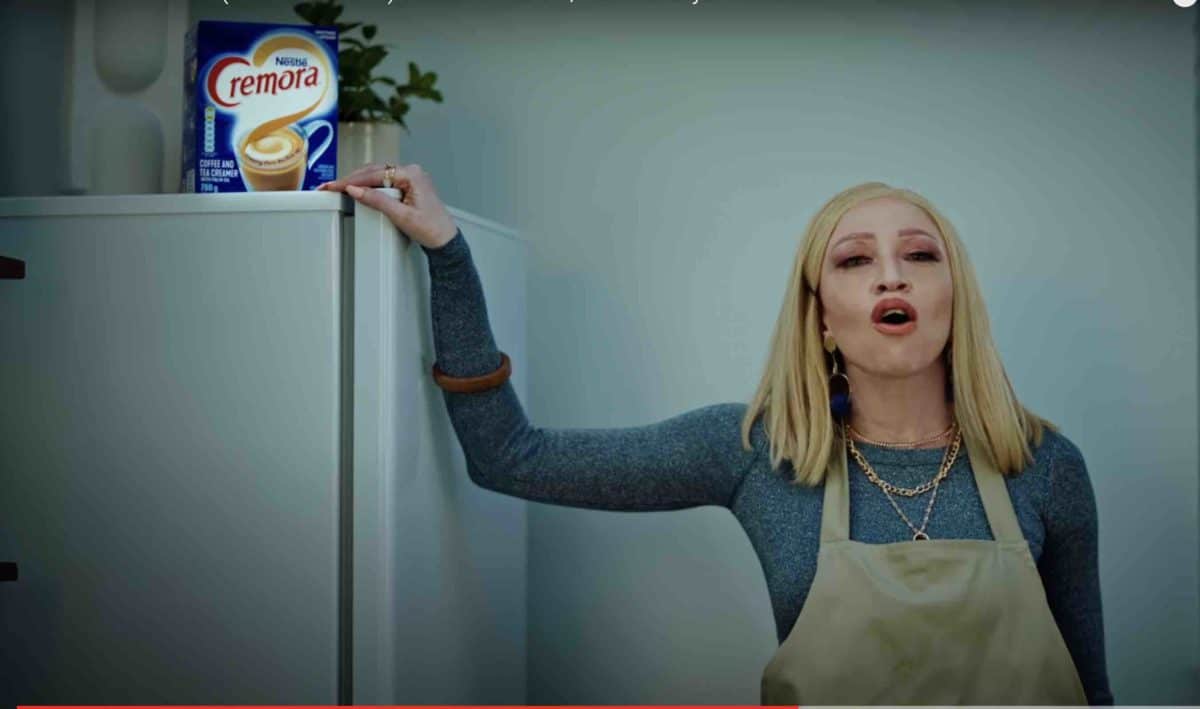 The Cremora is still not inside, and these new ads are tops | The Citizen
