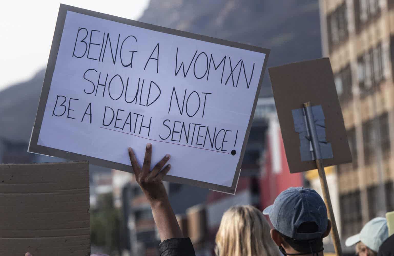 'Inaccurate' GBV figures in SA: Victims choose silence over justice