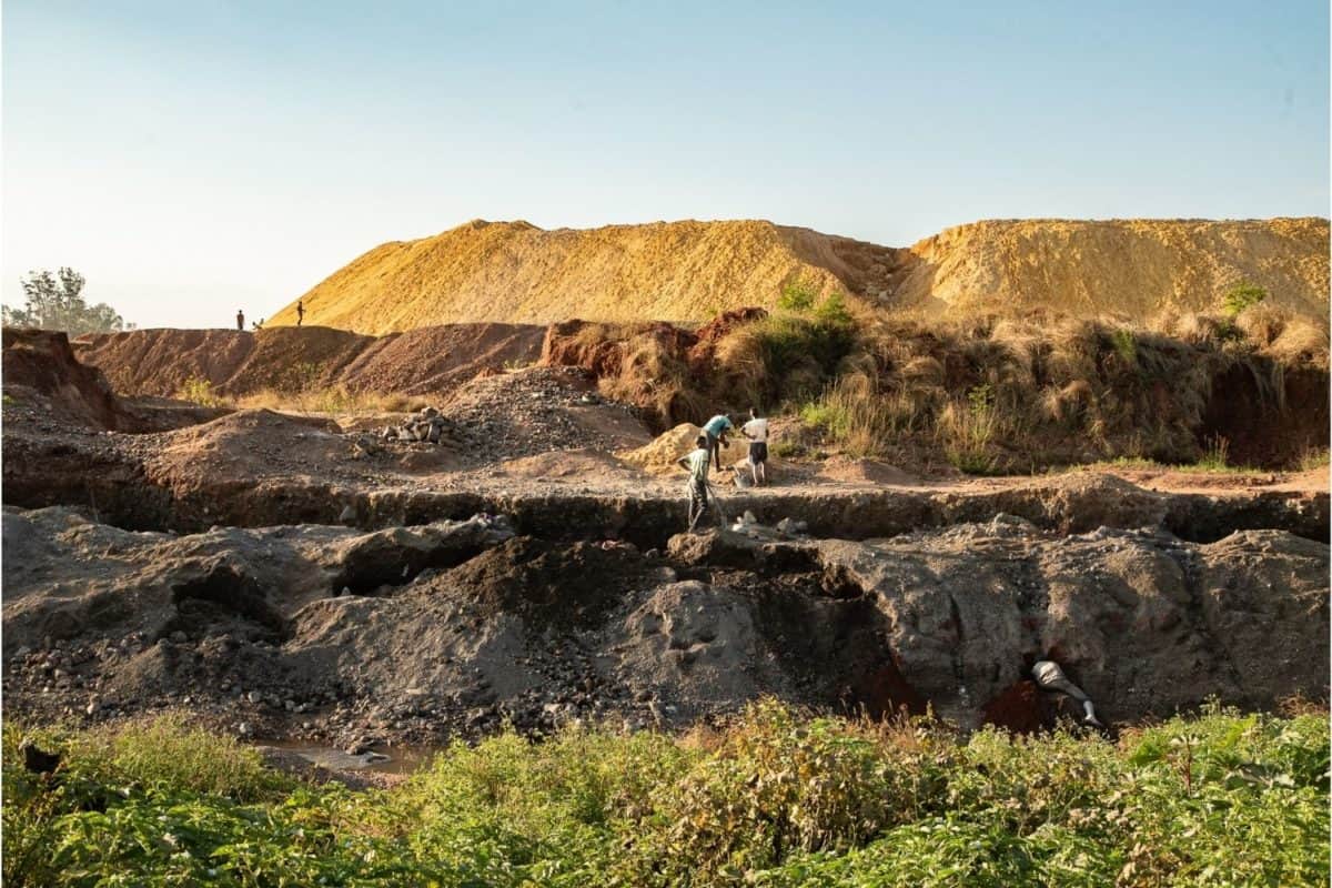 Mining in DRC halted after tension with Chinese | The Citizen