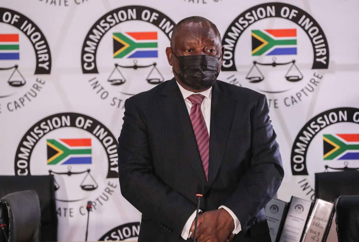 Daily news update: Mayor fires 'unqualified' managers, State capture ...