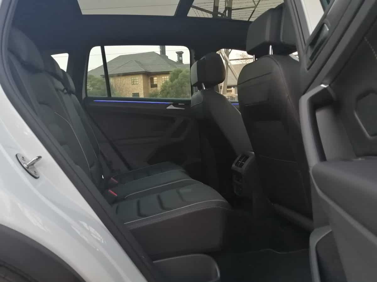 Facelift Volkswagen Tiguan spoiling for a fight | The Citizen